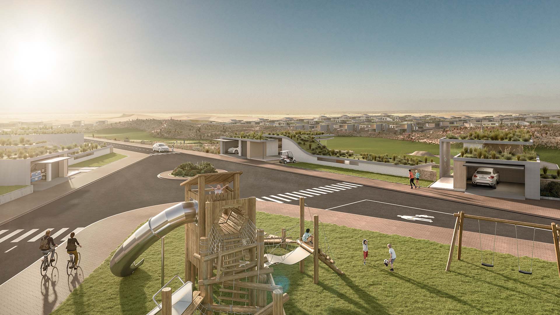 Lifestyle - The President's Links Estate